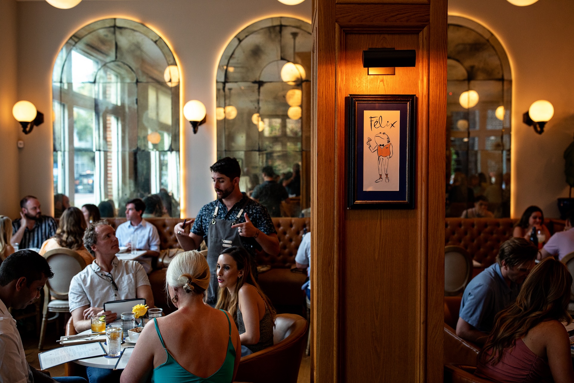 Our Story | Felix - Charleston SC